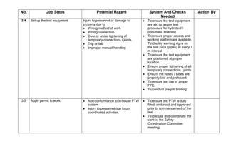 Generic Hydrotest.doc