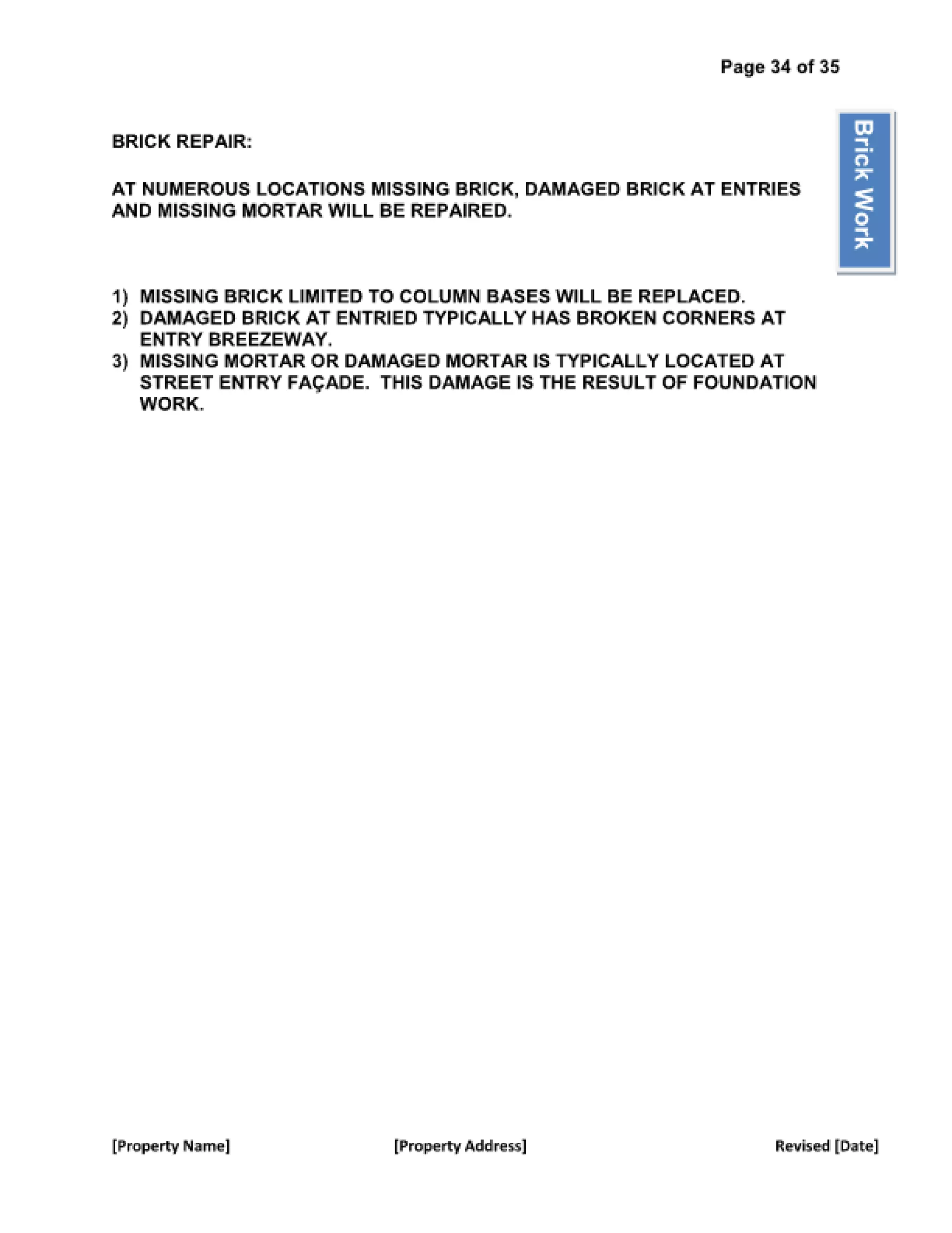 Sample Vendor Package | PPT