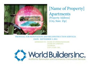 Sample Vendor Package | PDF