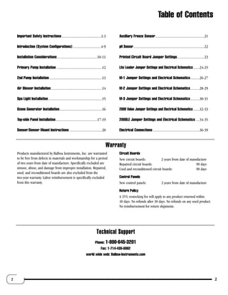 Generic install manual4 | PDF