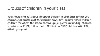 Generic introduction to evidence bundles for placement (1) | PPTX