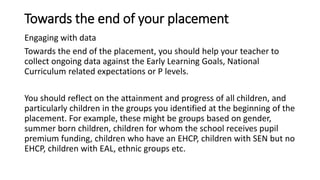 Generic introduction to evidence bundles for placement (1) | PPTX ...