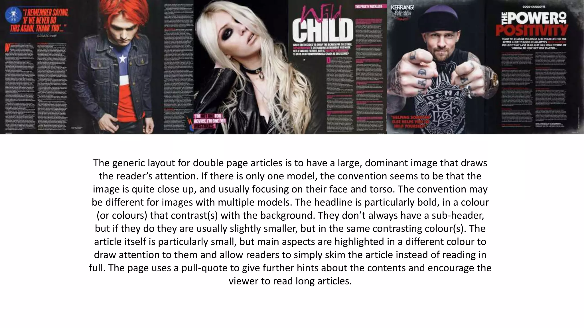 Generic Layouts | PPT