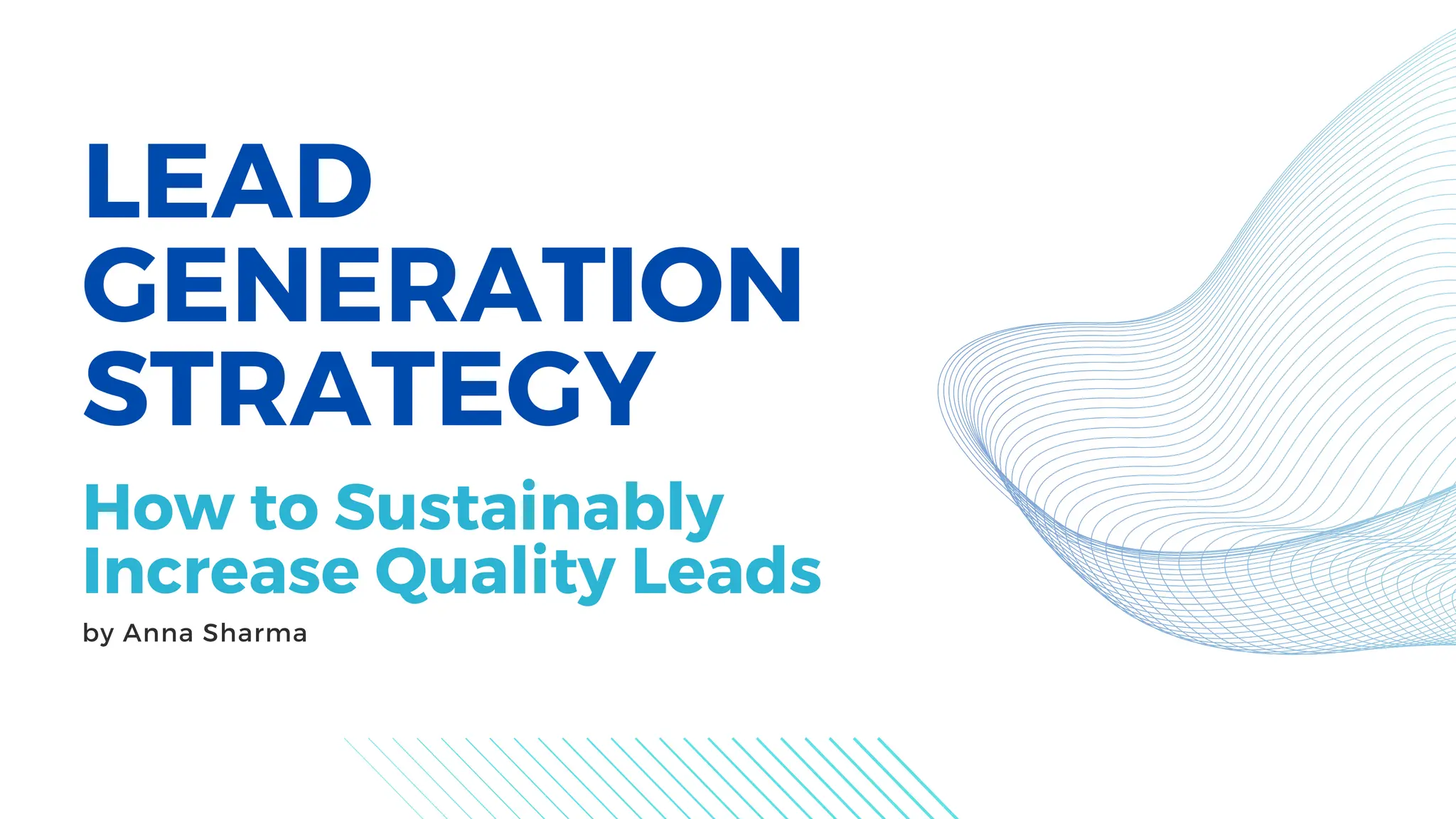 Lead Generation Analysis & Strategy | PDF