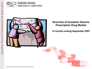 Canadian Generic Market | PPT