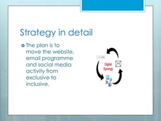 Generic marketing plan 2013 | PPTX