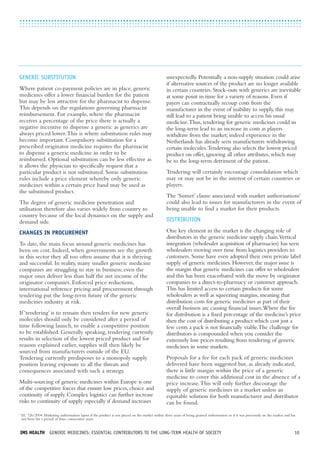 Generic medicines ga | PDF