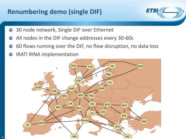 Generic network architecture discussion | PPTX