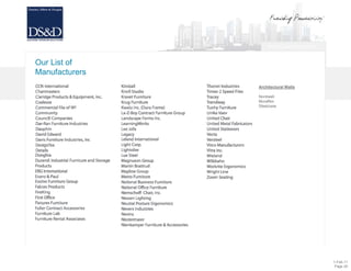 DSD Overview | PDF | Business | Business and Finance