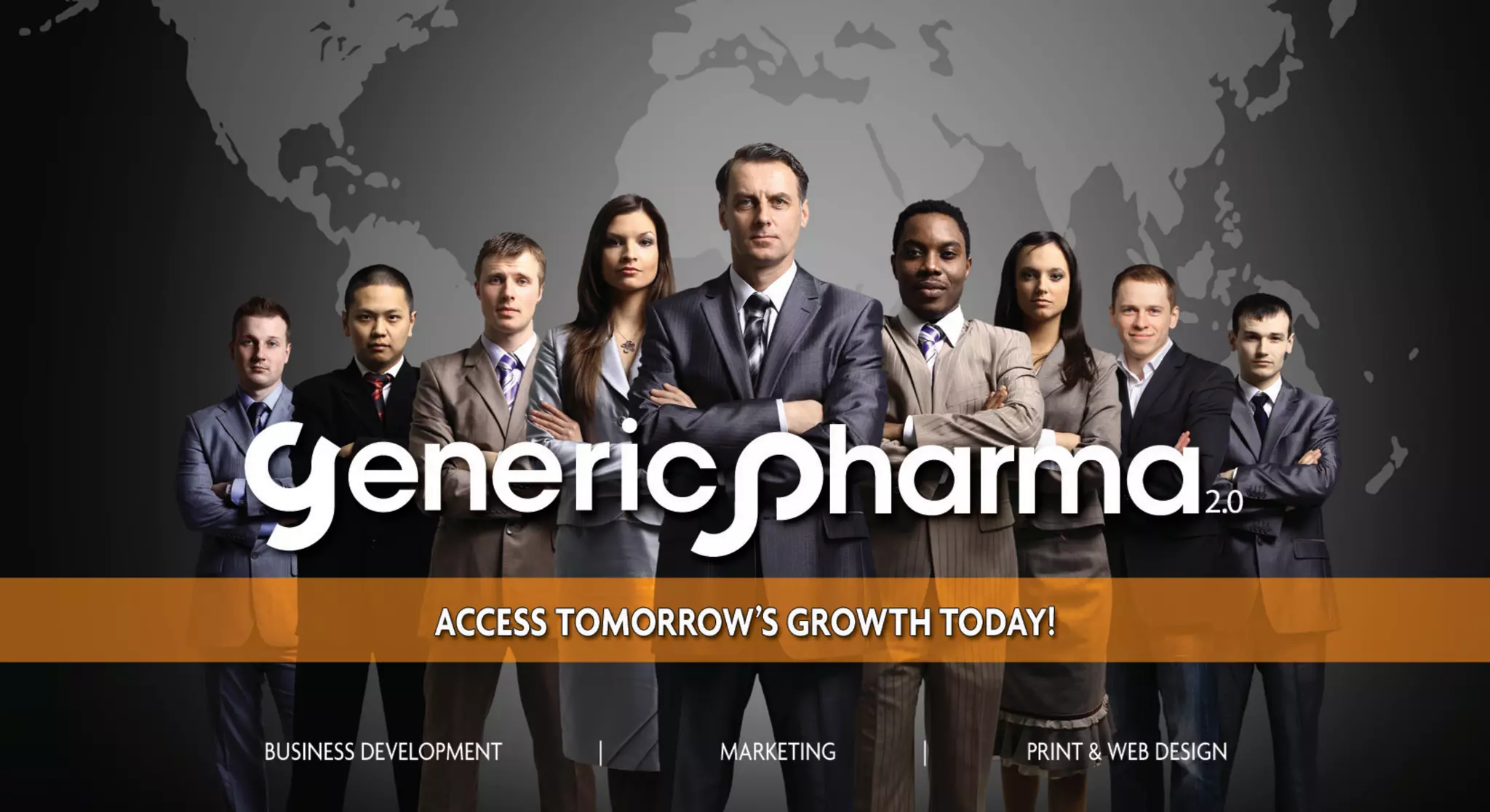 Generic Pharma 2.0 Masters of Business Development & Marketing | PDF
