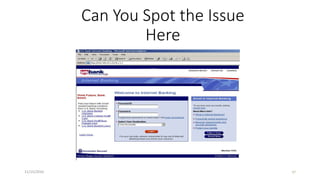 Organizational Phishing Education | PPTX