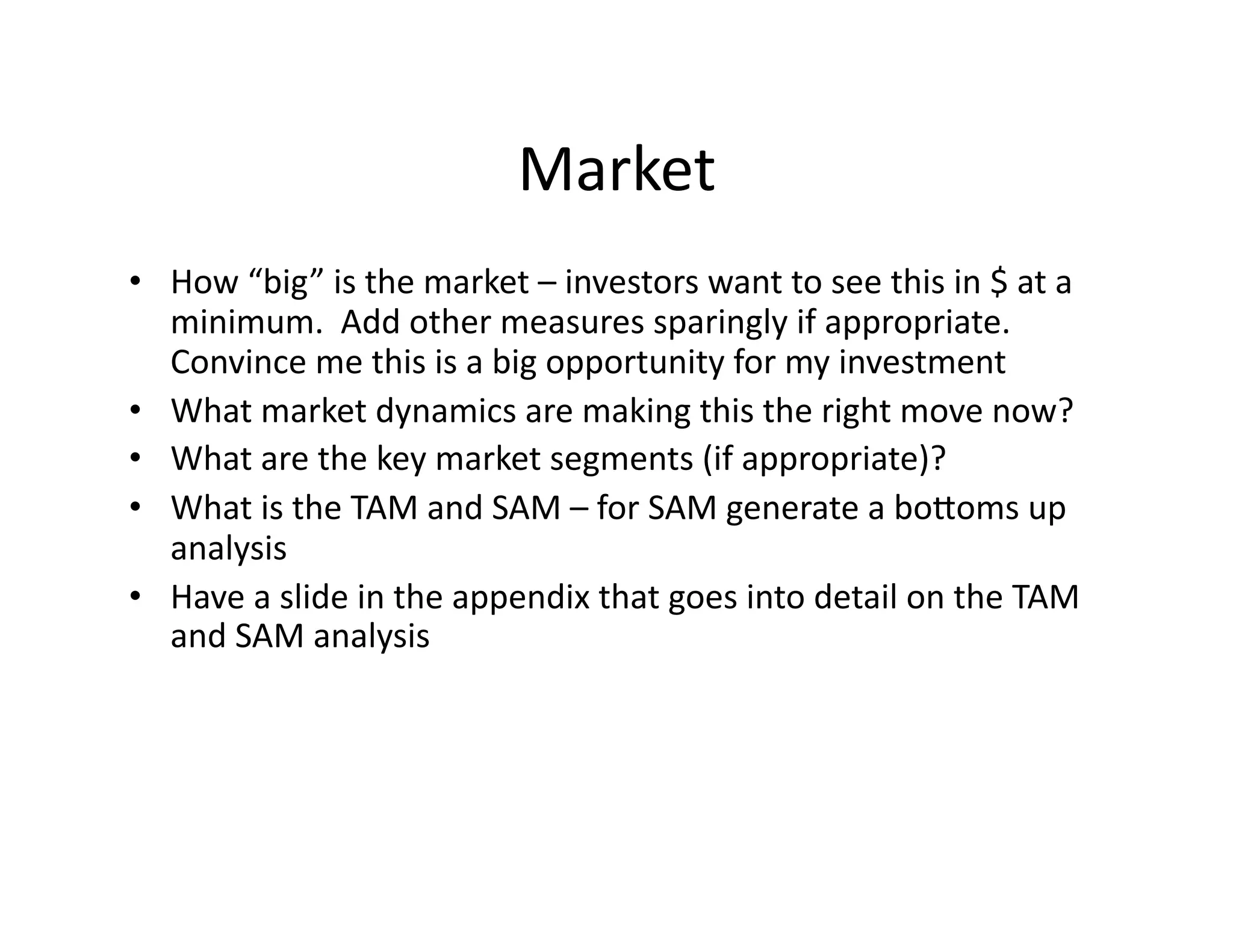 Generic pitch template | PDF