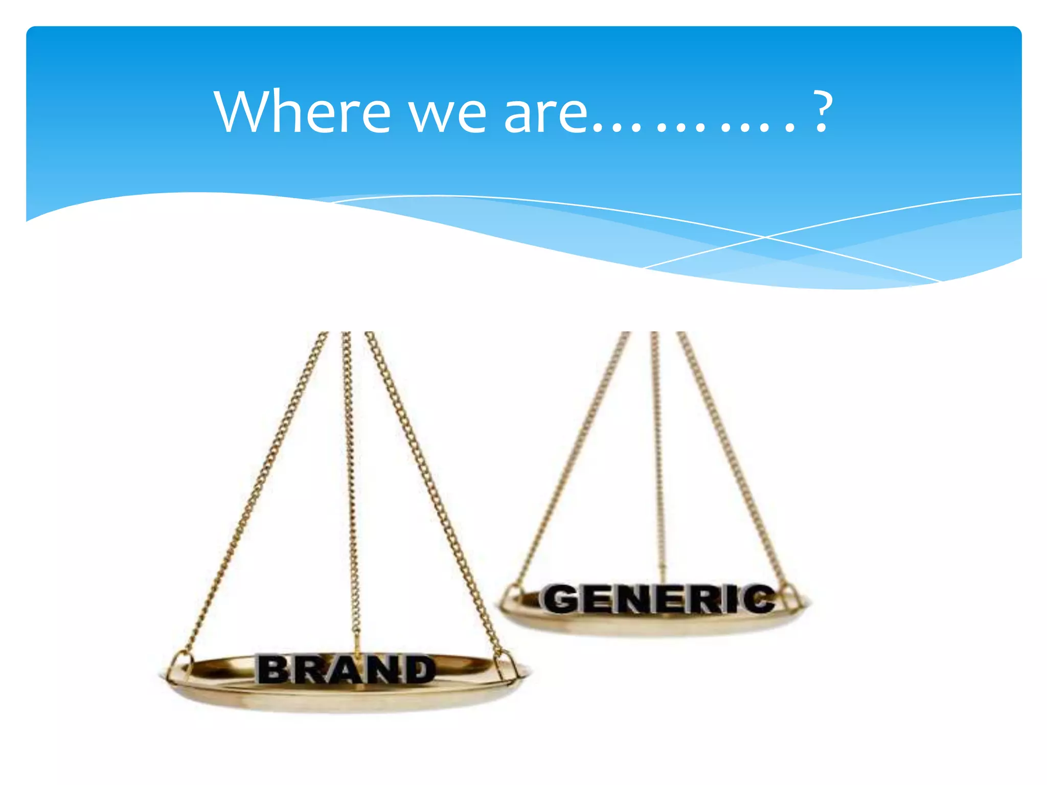 Generic prescribing akmccc | PPT