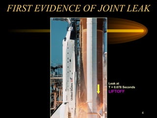 TRUTH, LIES AND O-RINGS: INSIDE THE SPACE SHUTTLE CHALLENGER DISASTER | PPT