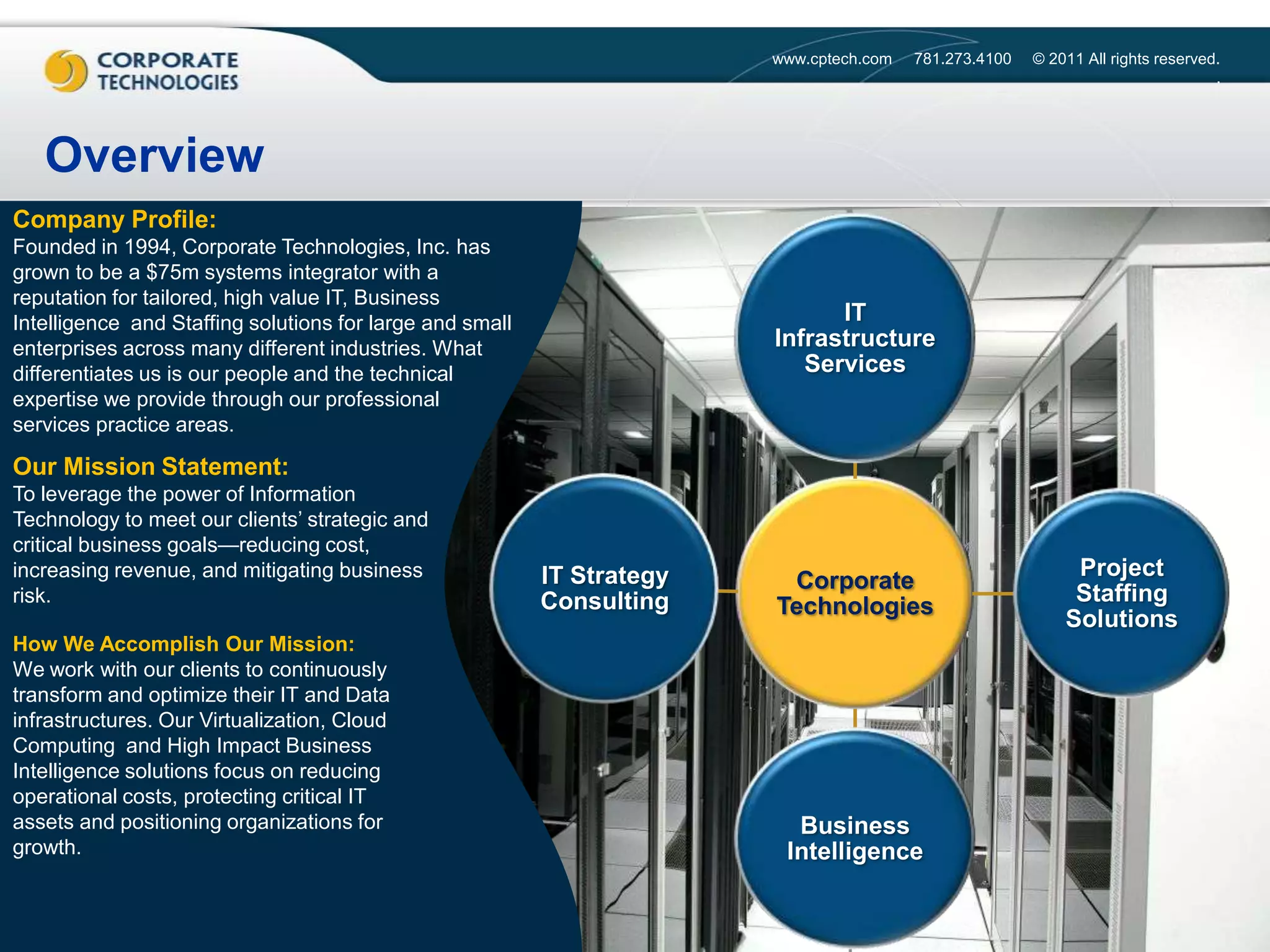 Corporate Technologies | PPTX