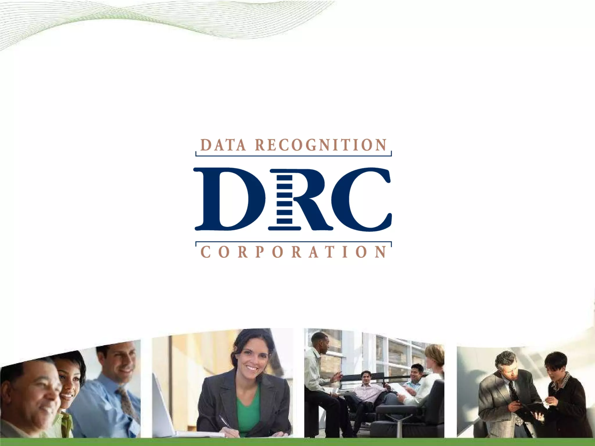 Data Recognition Corporation | PPT