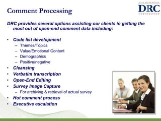 Data Recognition Corporation | PPT