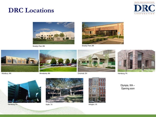 Data Recognition Corporation | PPT