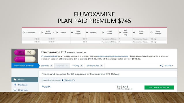 Generic price spread between PBM and GoodRx | PPT