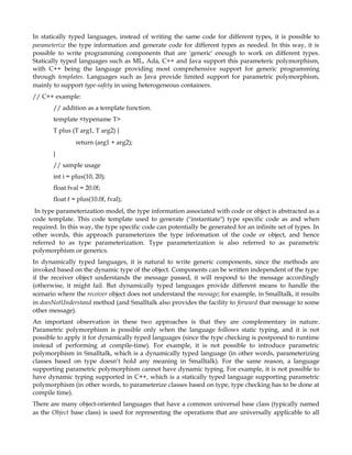 Generic Programming | PDF