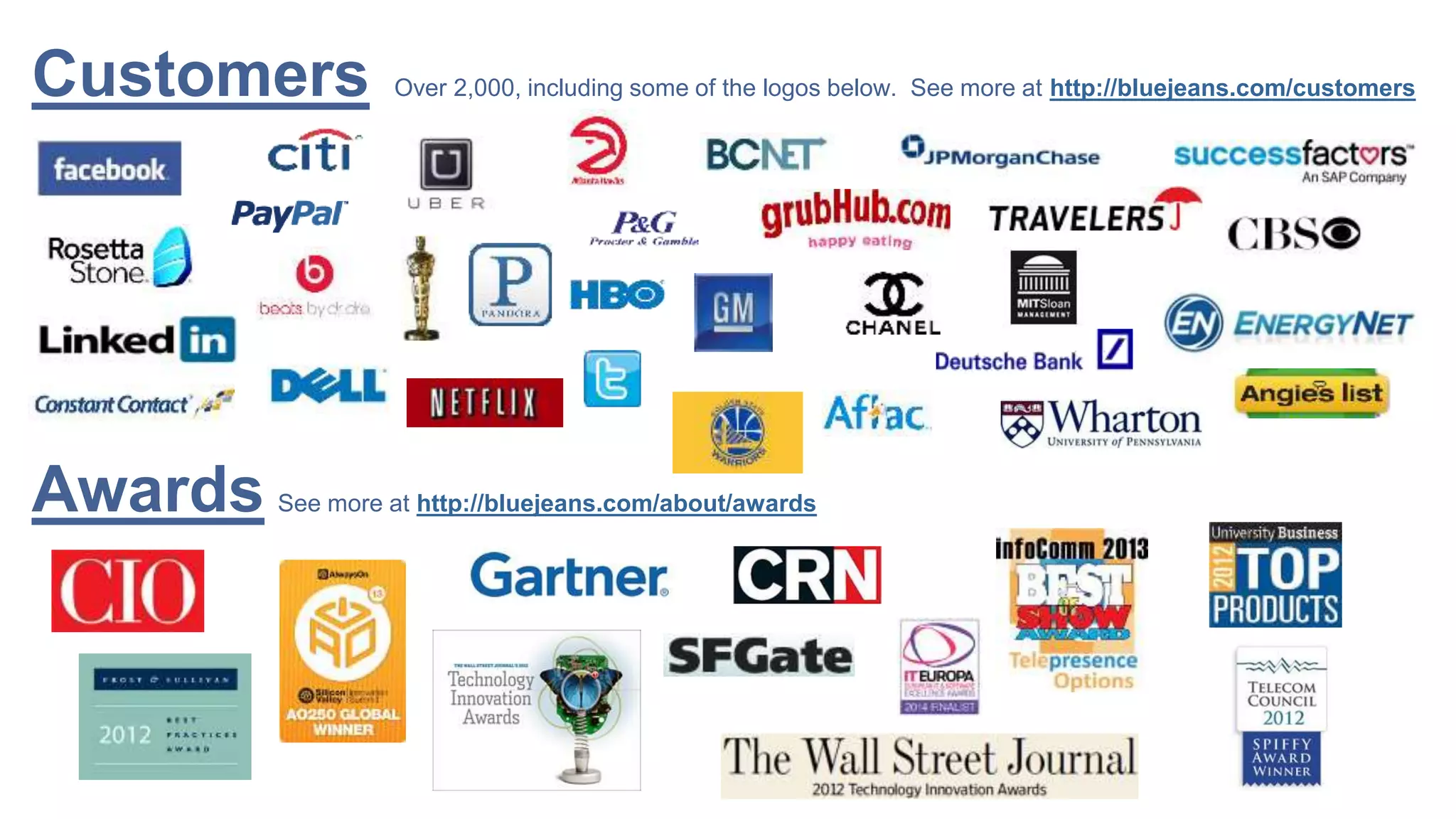 Bluejeans Network | PPTX