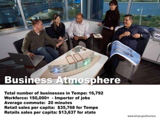 Tempe Real Estate powerpoint | PPTX