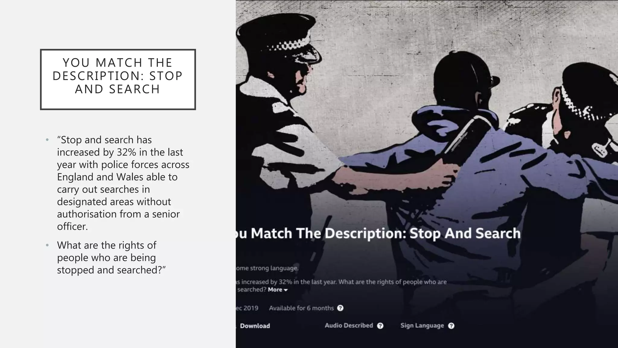 Generic research 3 | PPT