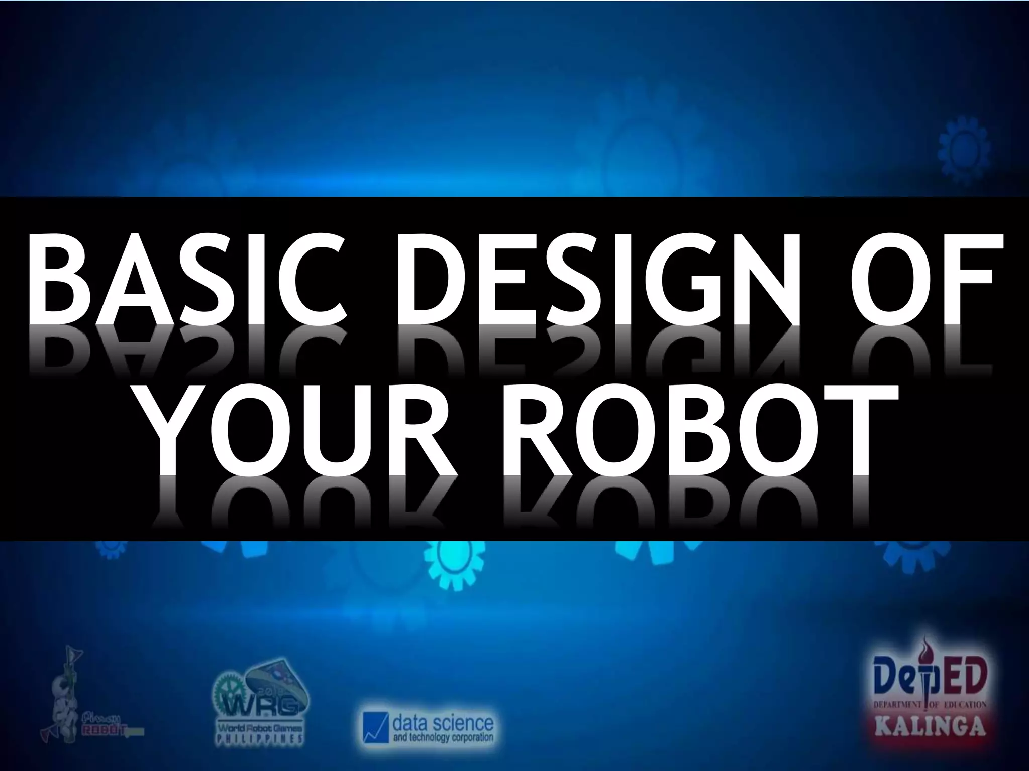 GENERIC ROBOTICS.pptx