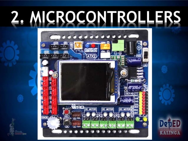 GENERIC ROBOTICS.pptx