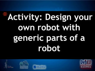 GENERIC ROBOTICS.pptx