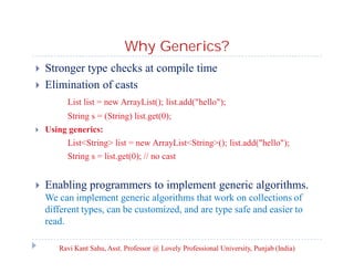 Generics | PDF