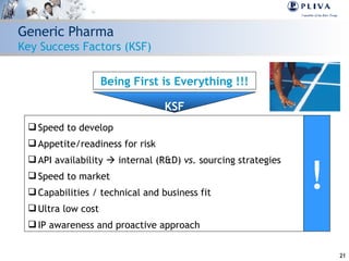 Generics and Biogenerics | PPT