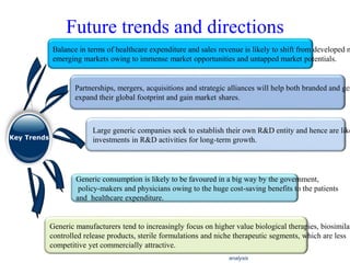 Generics lead the way | PPTX