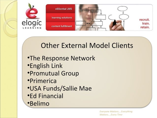 eLogic Learning Overview | PPT