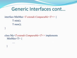 GenericsFinal.ppt