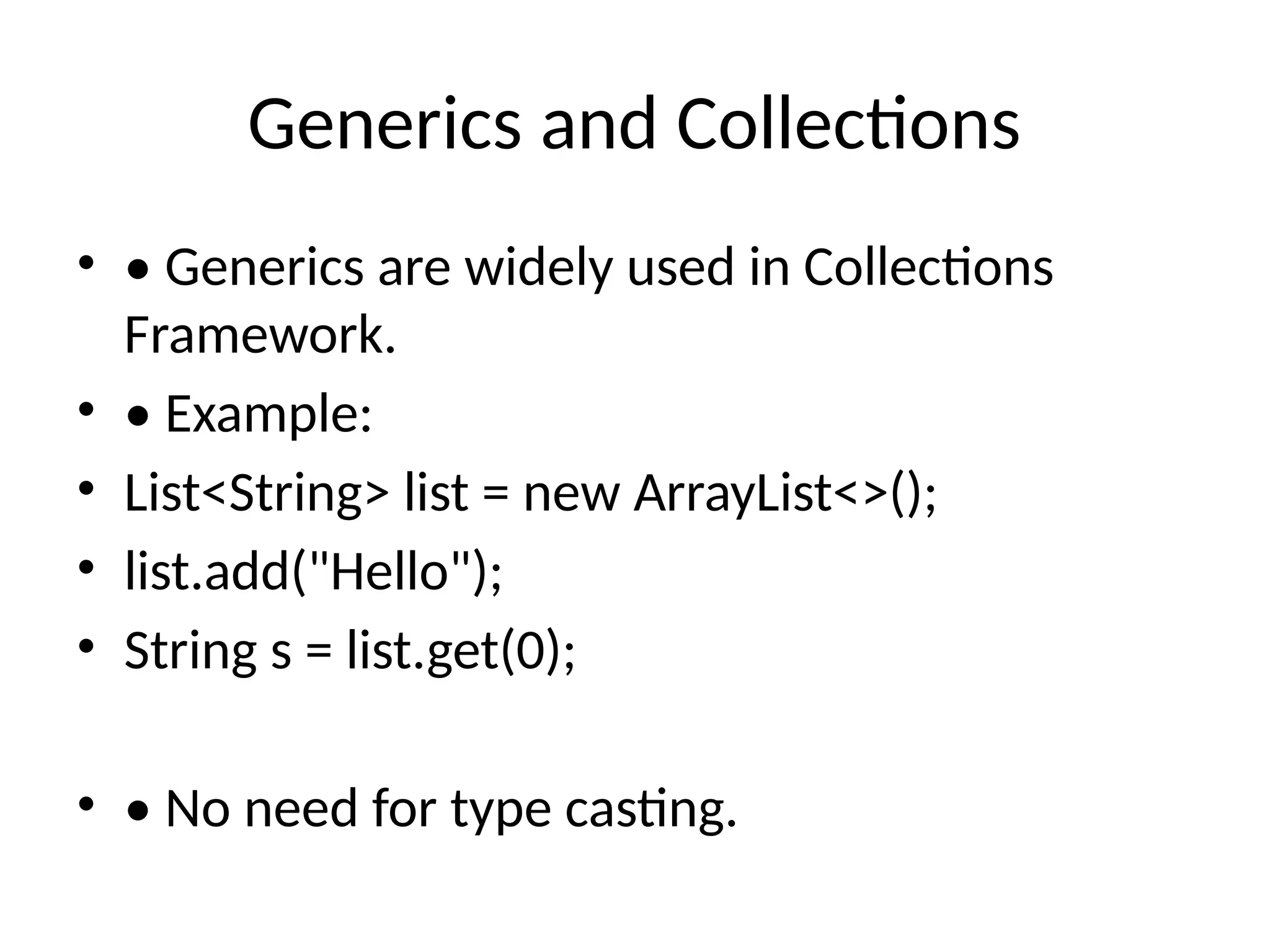 Generics_in_Java_Detailed.ppt anuj dagan | PPTX