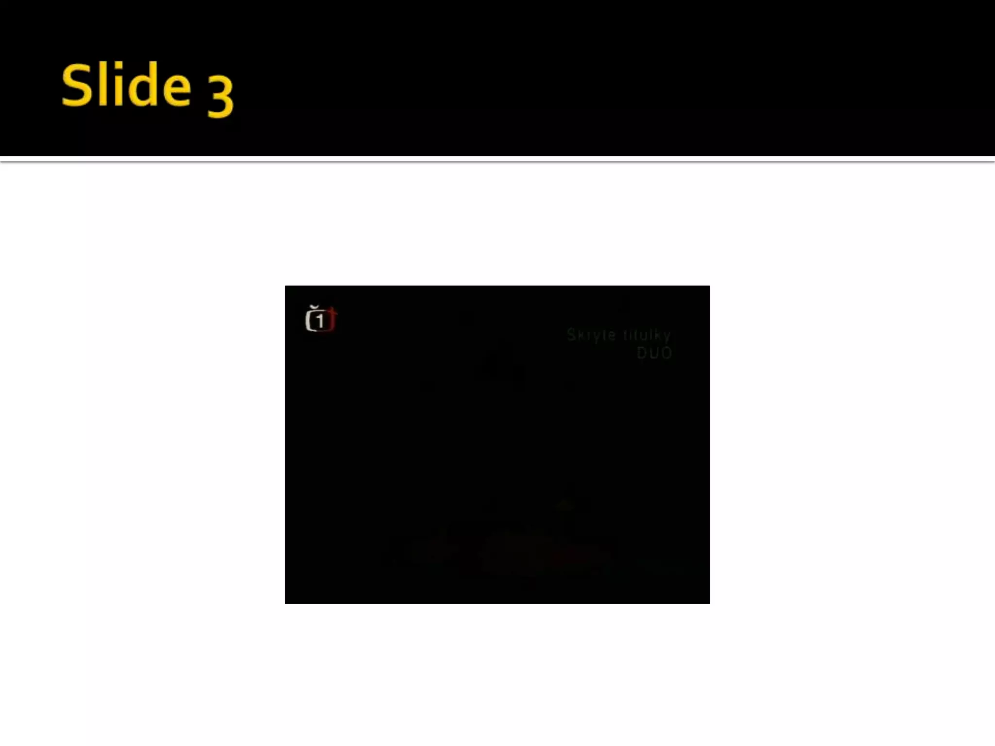 Generic slides | PPTX