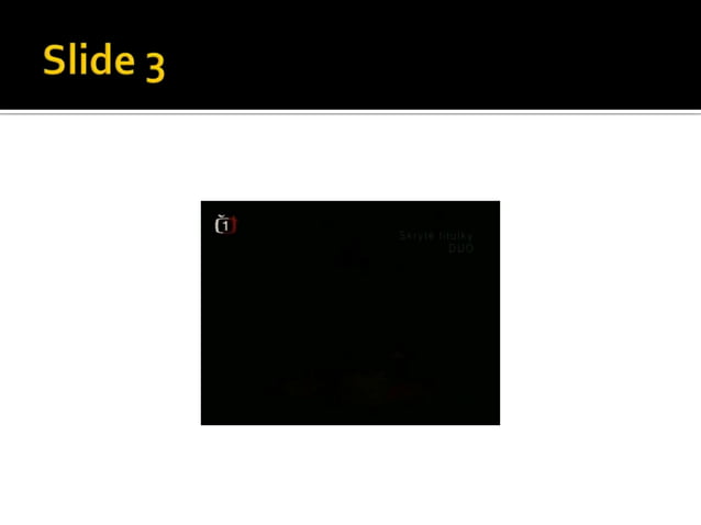 Generic slides | PPTX