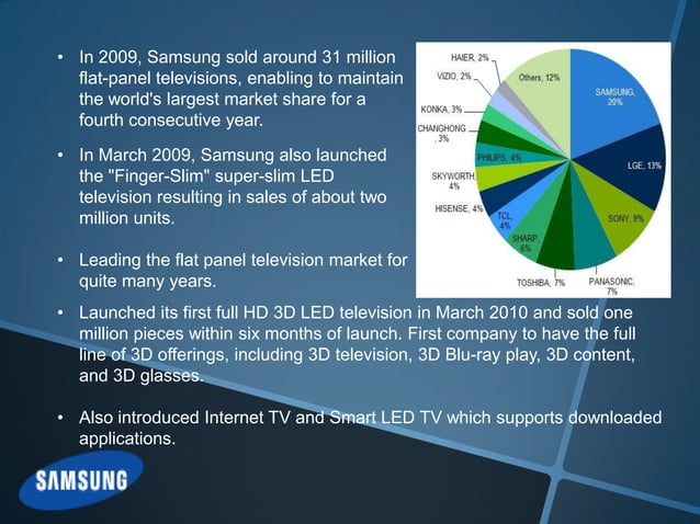 Generic strategy samsung | PPTX