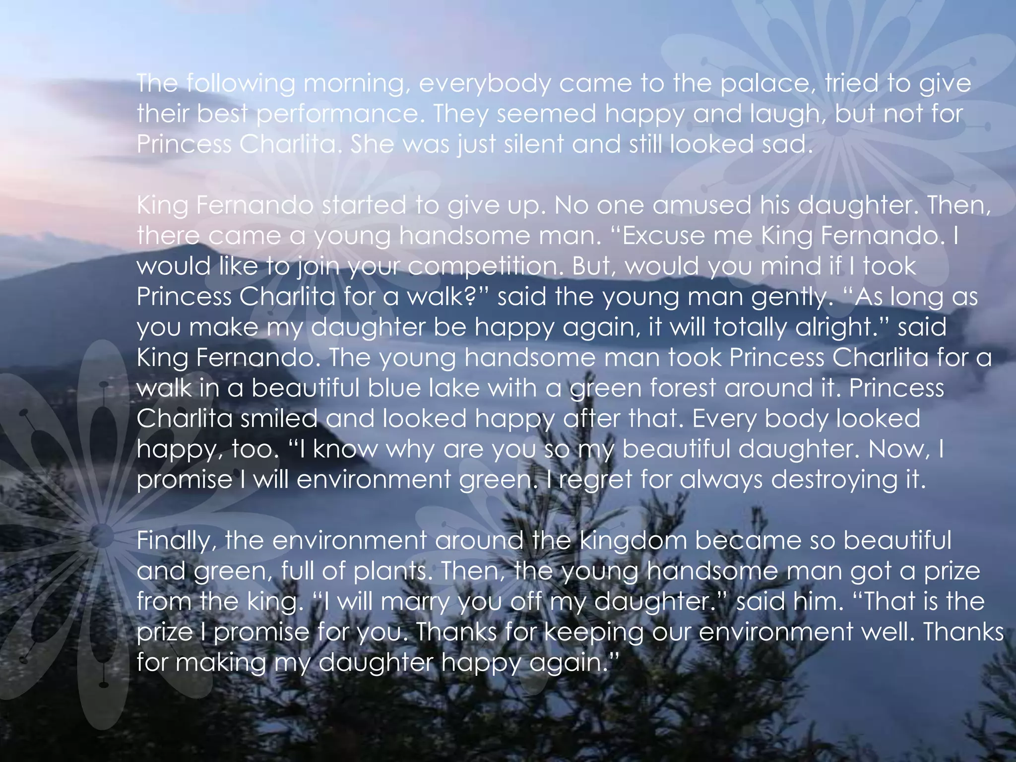 Generic Structure of Narrative Text | PPTX