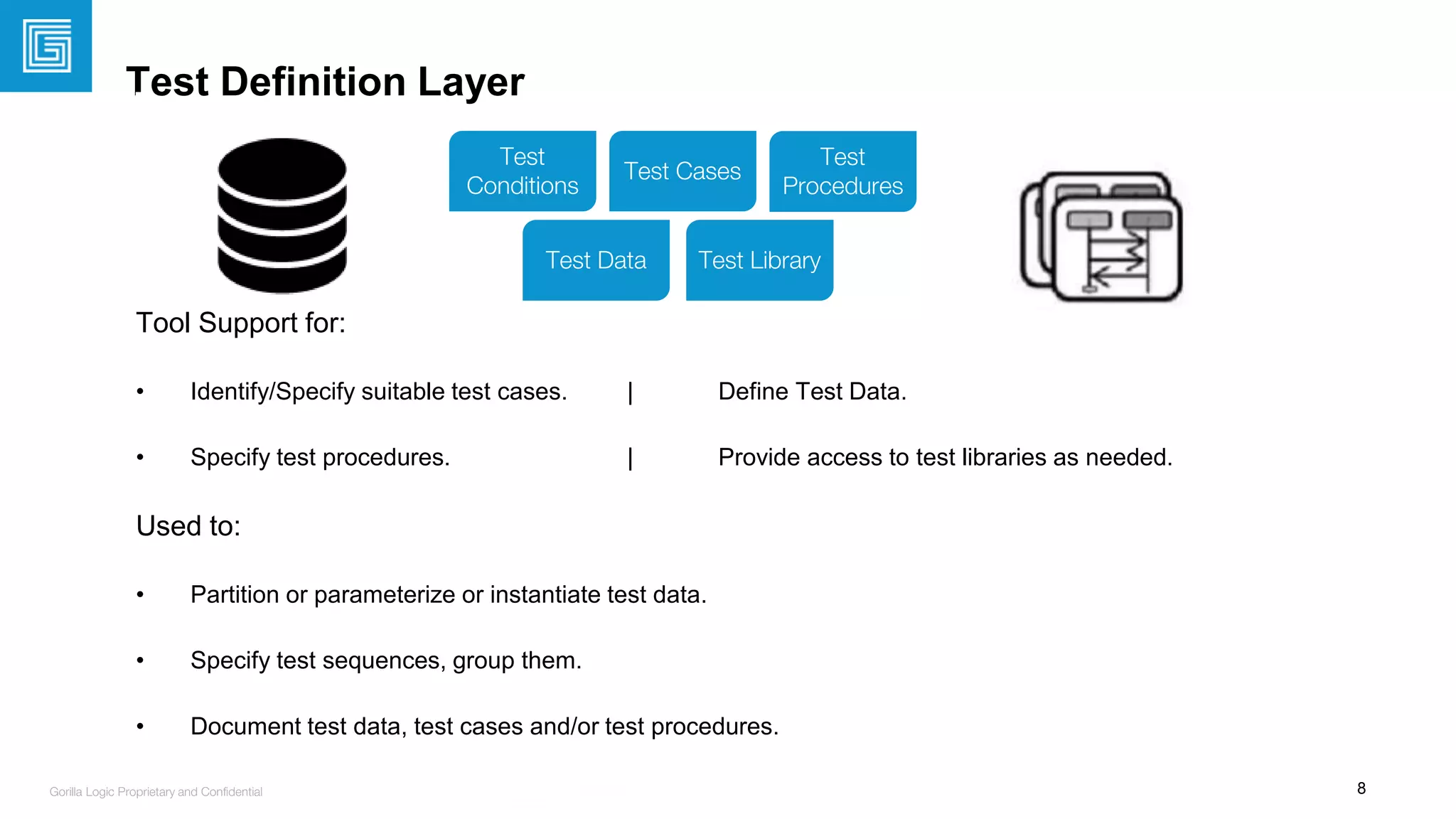 Generic Test Automation Architecture Pptx Web Development Internet