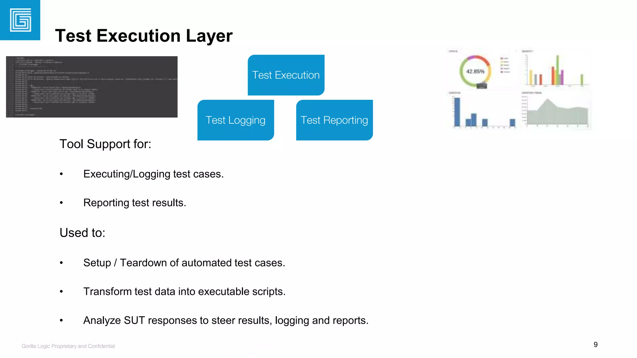 Generic Test Automation Architecture Pptx Web Development Internet