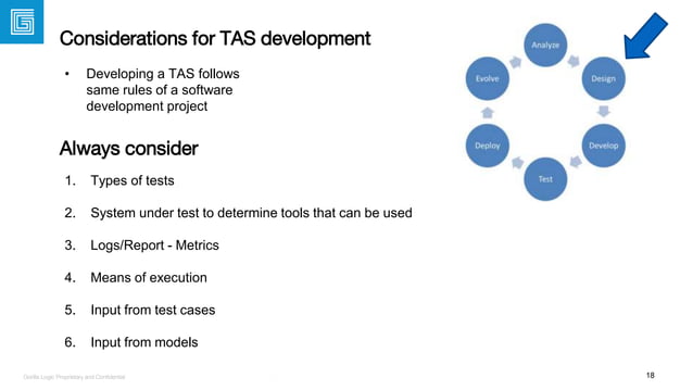 Generic Test Automation Architecture | PPTX | Web Development | Internet