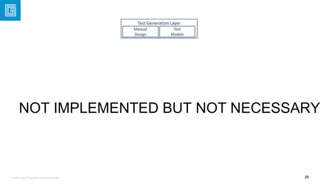 Generic Test Automation Architecture | PPTX | Web Development | Internet