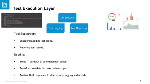 Generic Test Automation Architecture | PPTX | Web Development | Internet