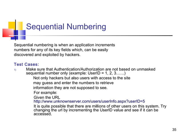 Generictestcasesguidelines 101201033527-phpapp01 | PPT