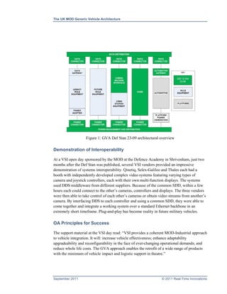Generic vehicle architecture | PDF