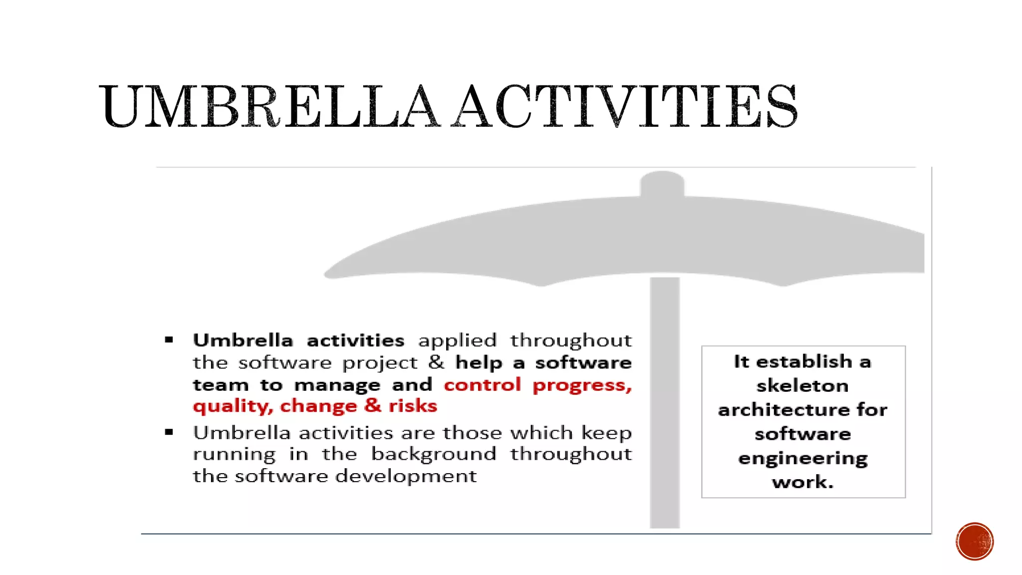 Generic view of software engineering SE | PPTX