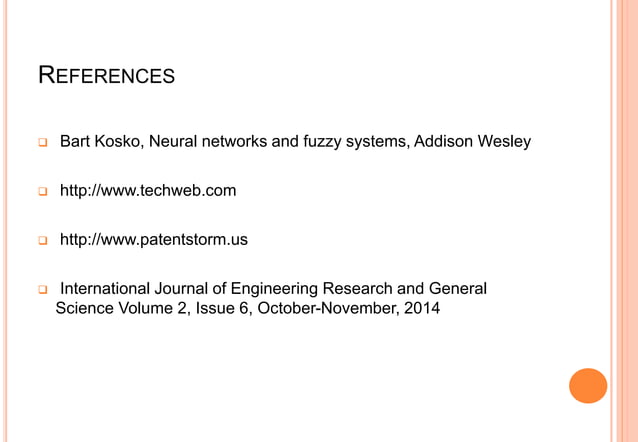 Generic visual perception processor | PPTX