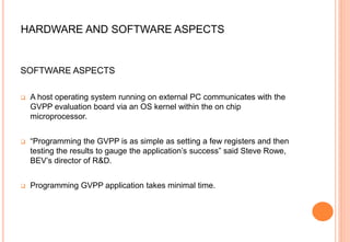 Generic visual perception processor | PPTX
